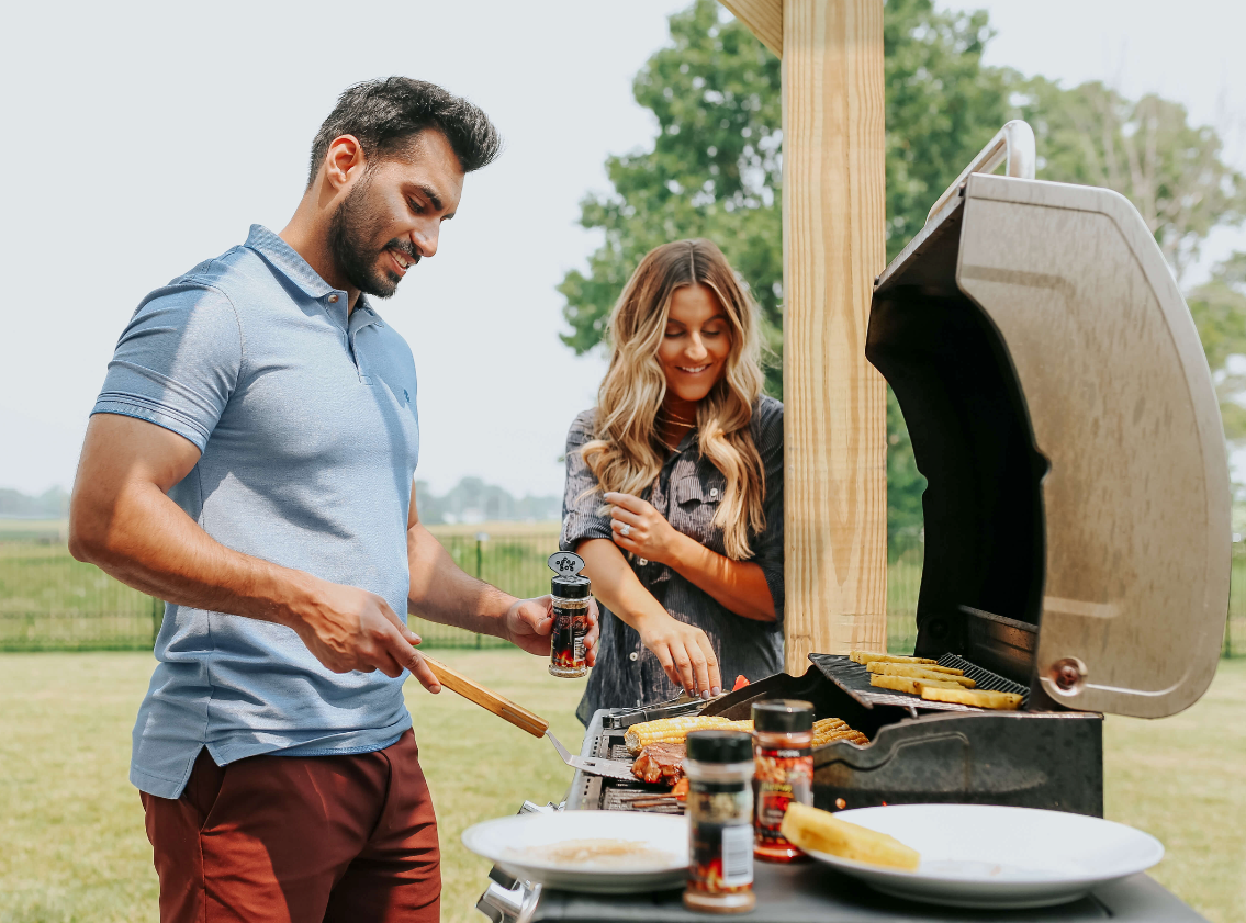 My FlipFork - The New Revolutionary Grilling and Cooking Tool