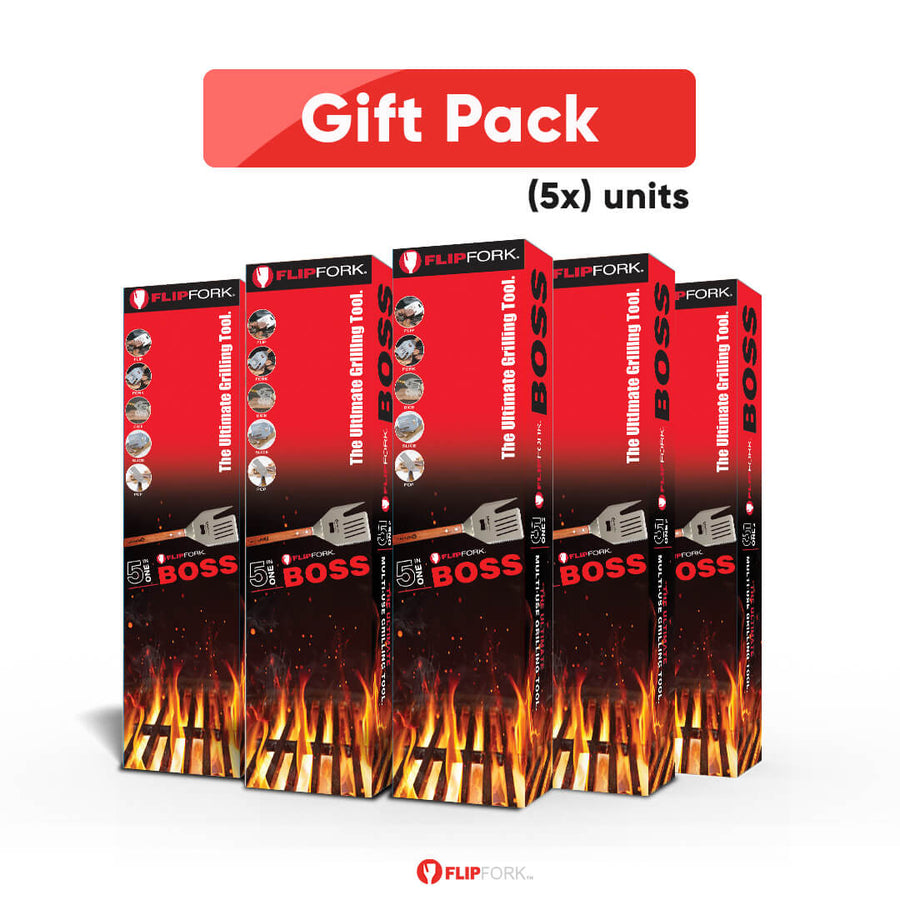 My FlipFork - The New Revolutionary Grilling and Cooking Tool